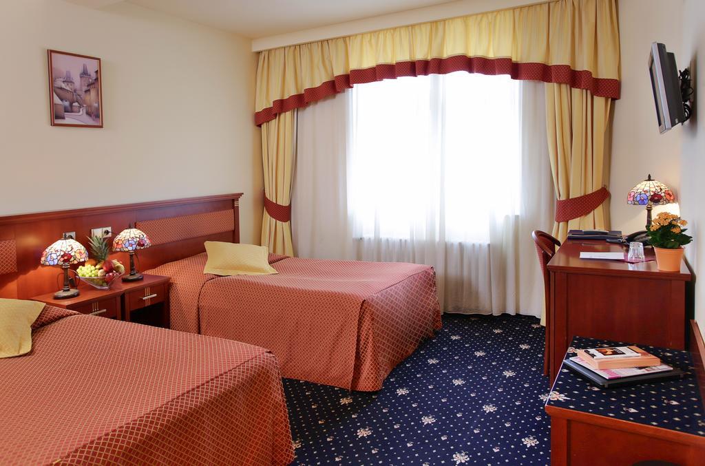 ARAMIS PRAGUE | RESIDENTIAL ACCOMMODATION IN THE HEART OF PRAGUE
